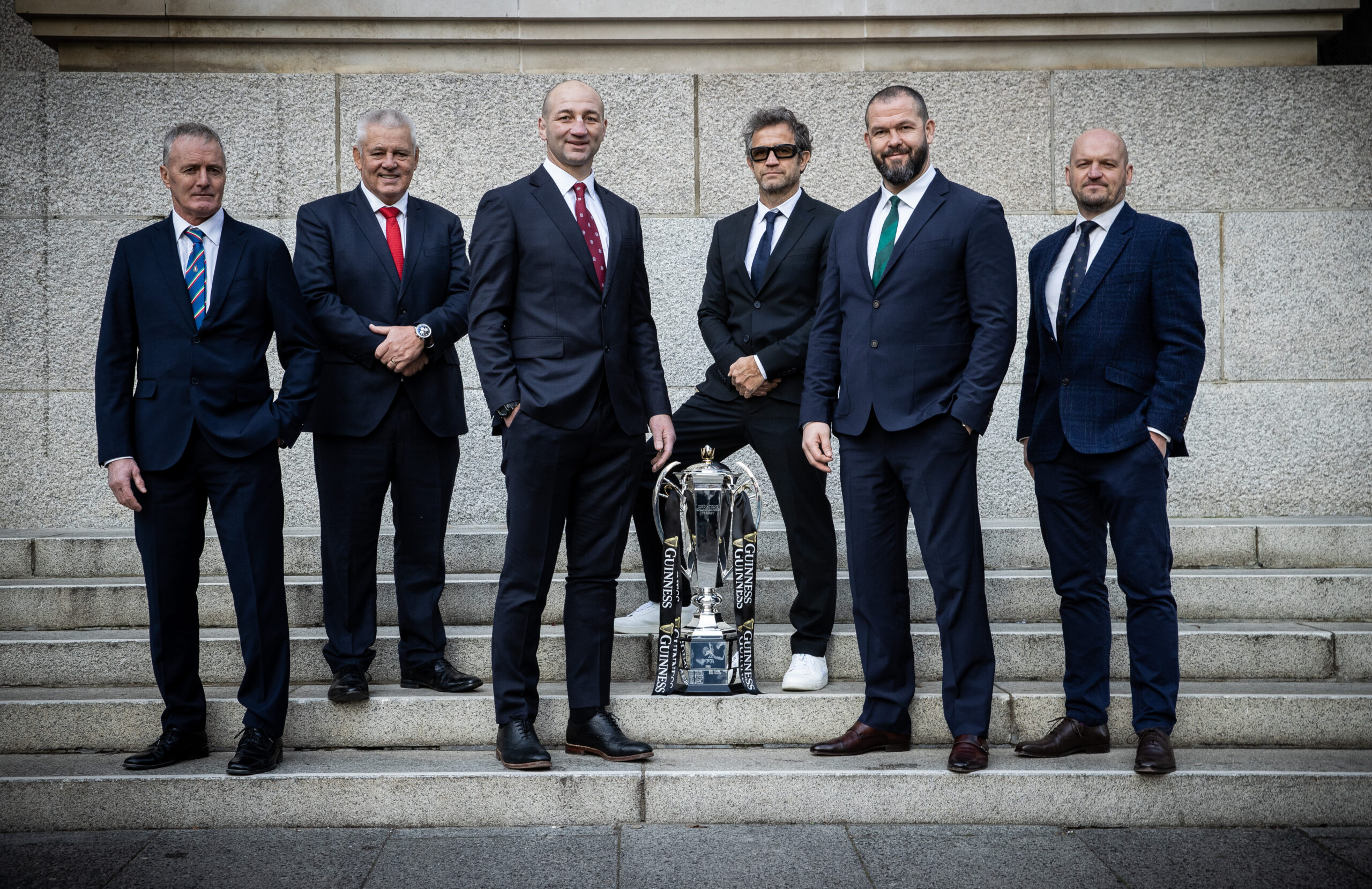 2023 Guinness Six Nations Championship Preview (ENG, FRA +ITA) - Six ...