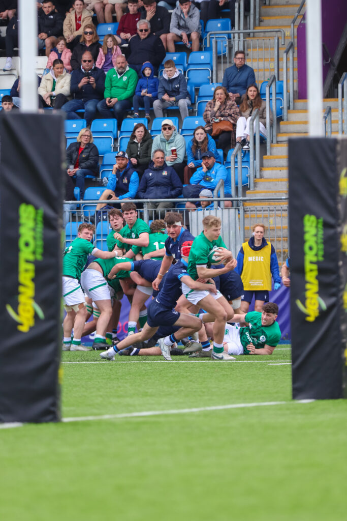 Six Nations Rugby Corporate