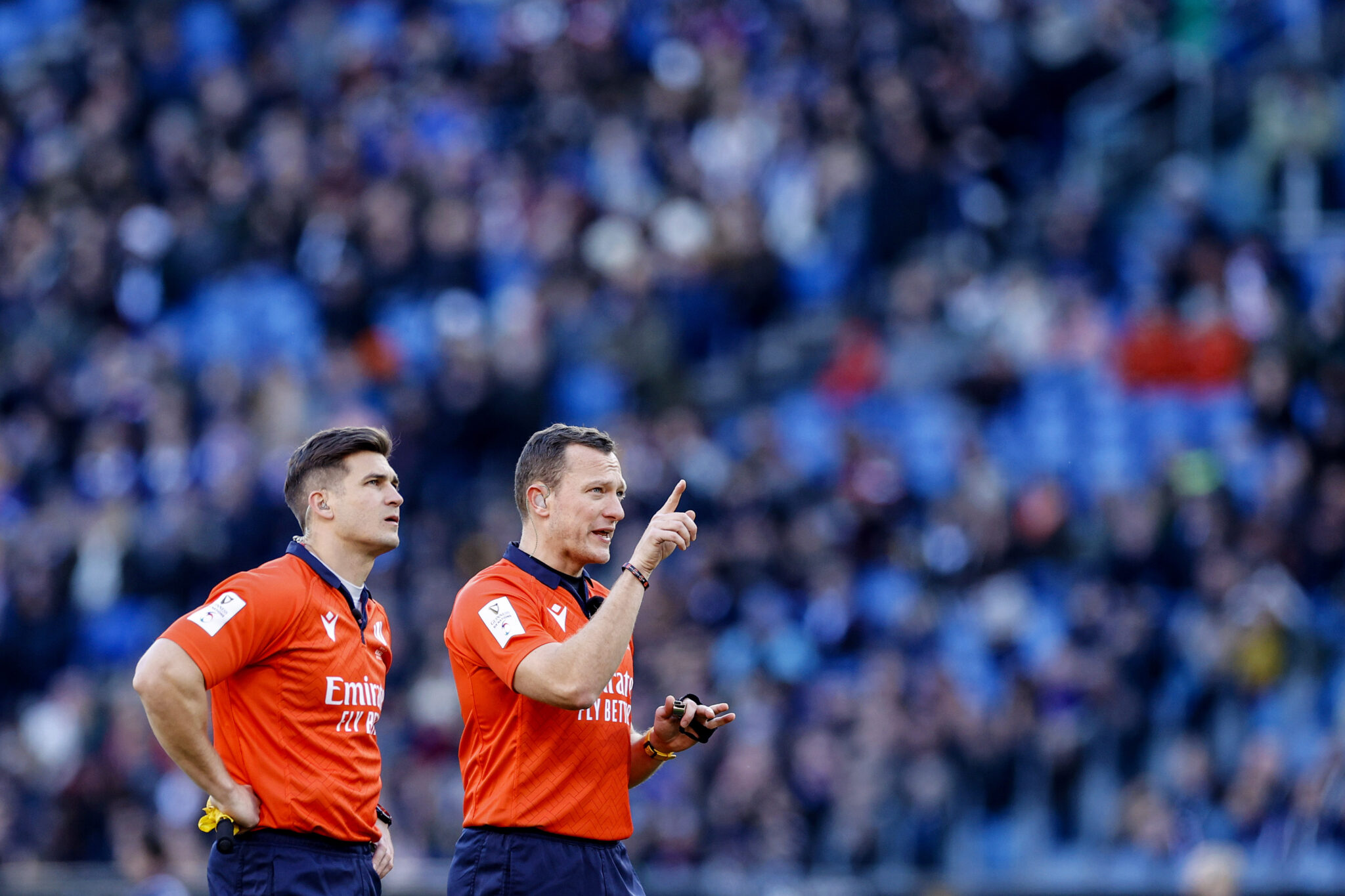 Six Nations Rugby Corporate