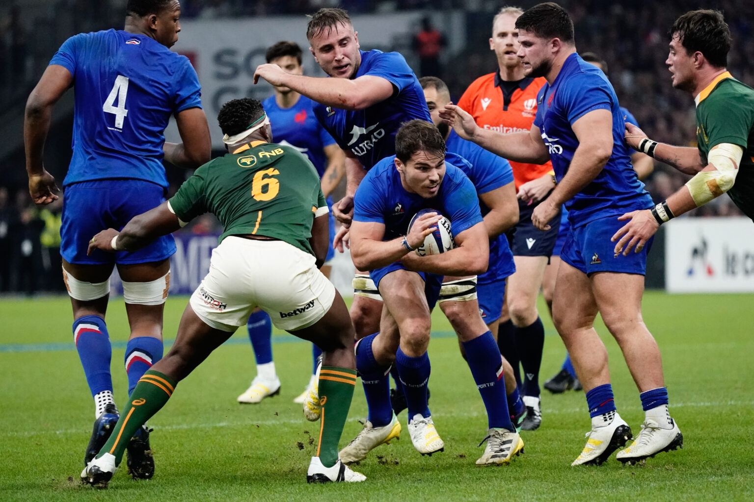 Six Nations Rugby Corporate